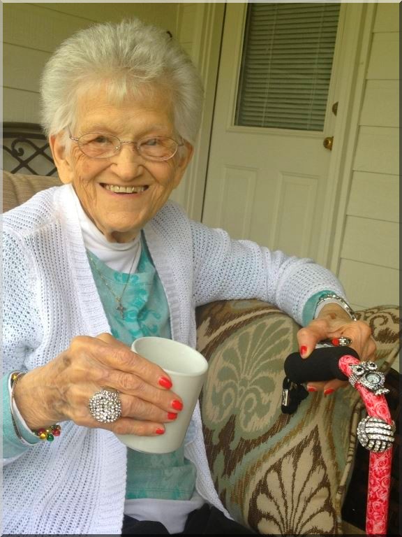 Clara Kate Savage | Beresford Funeral Home