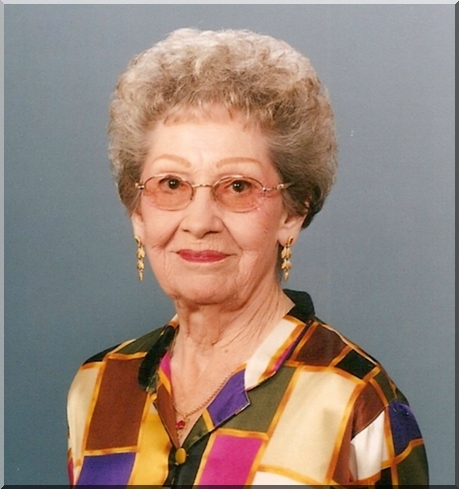 Margie Chambers | Beresford Funeral Home