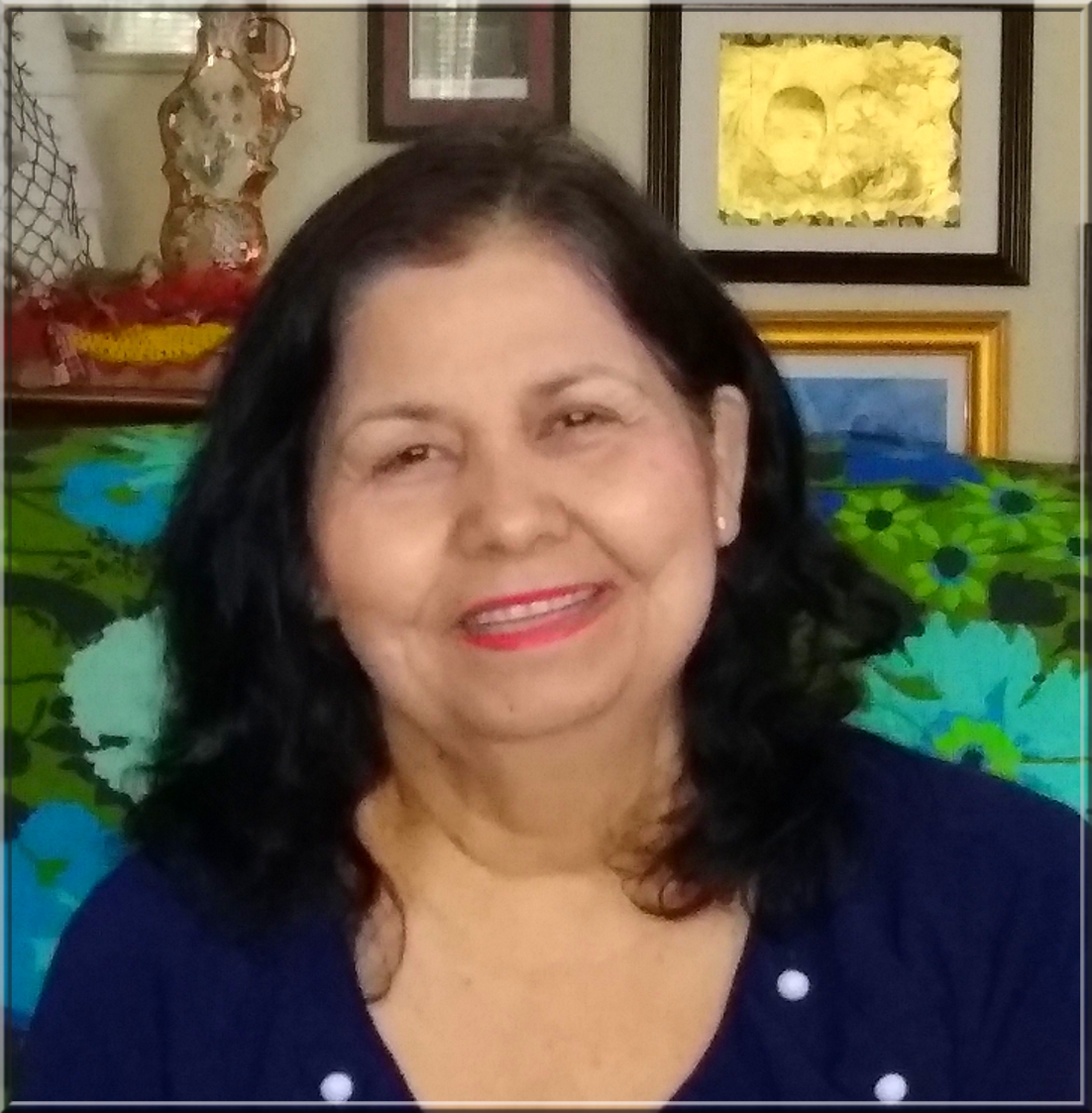 Otilia Apodaca | Beresford Funeral Home