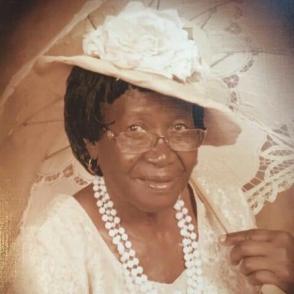 Lucilda Martin Brown | Beresford Funeral Home