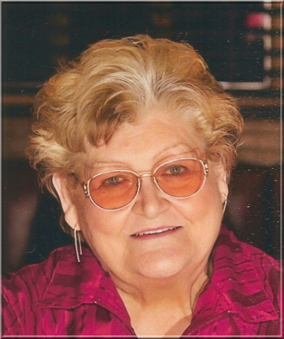 Nita Ann Couch | Beresford Funeral Home