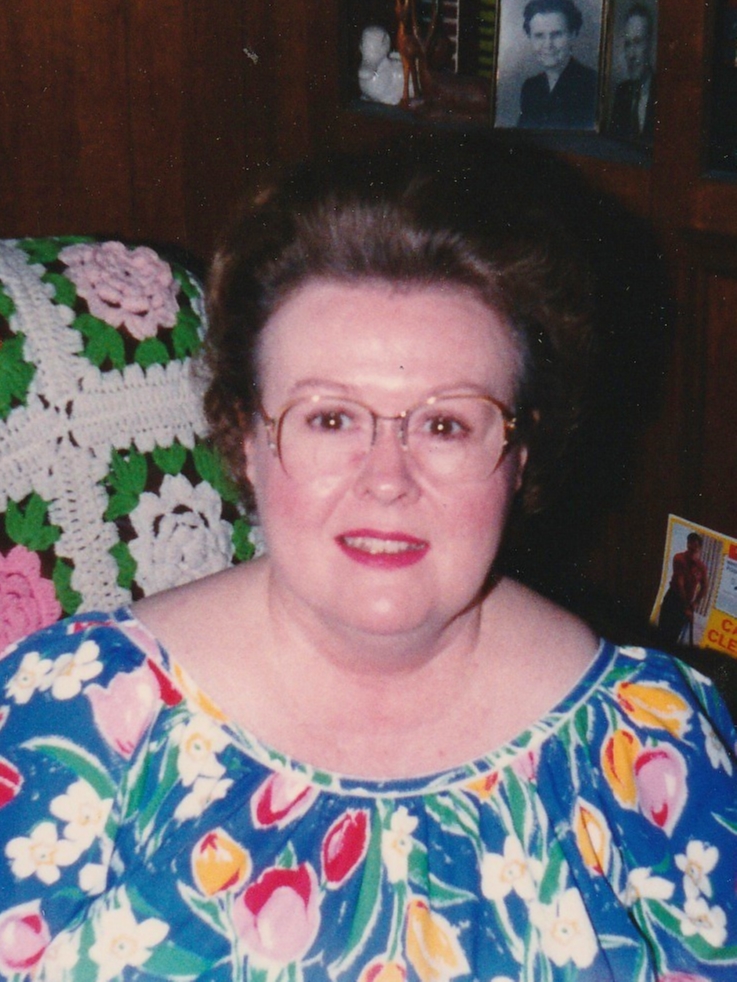 Shirley Ann Evans | Beresford Funeral Home
