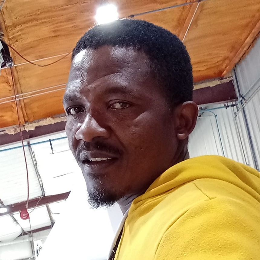 Ikenna Chigozie Obika | Beresford Funeral Home