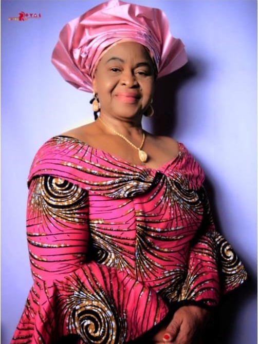 Nkiru Gloria Okeke | Beresford Funeral Home